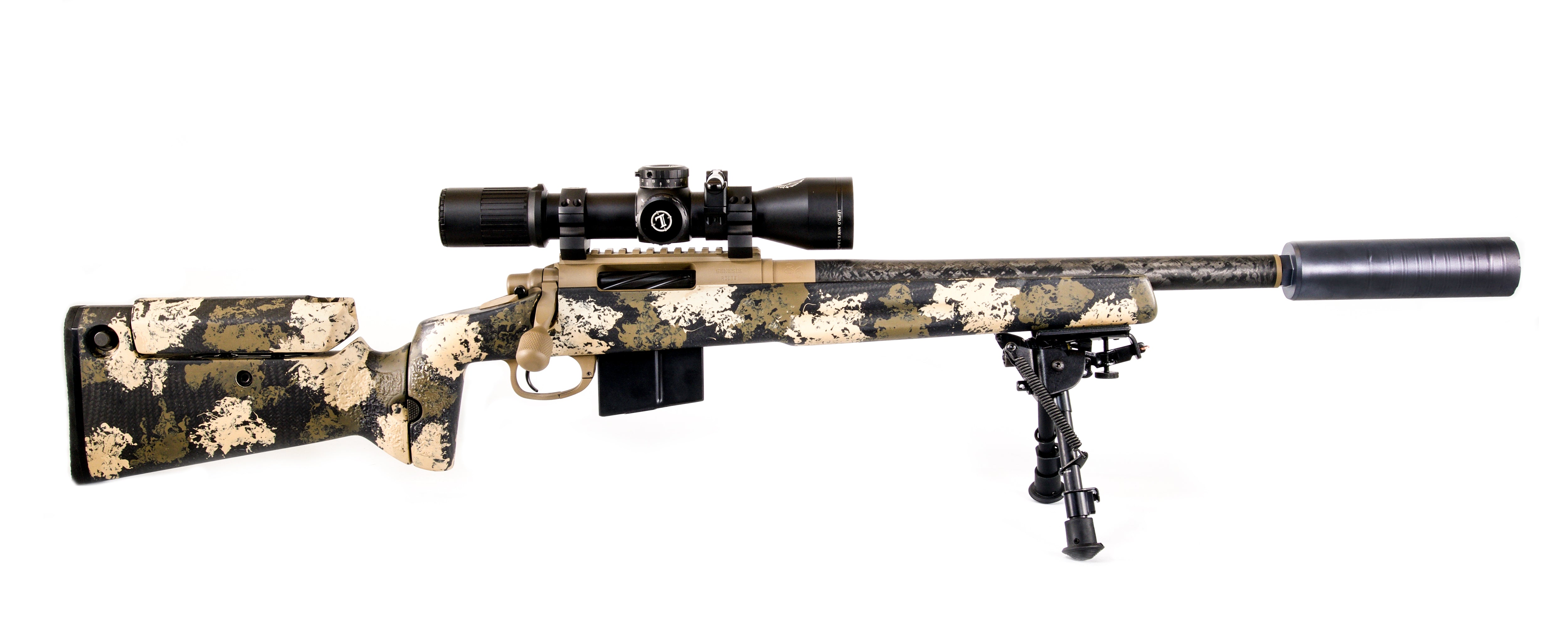 Rifles - American Precision Arms