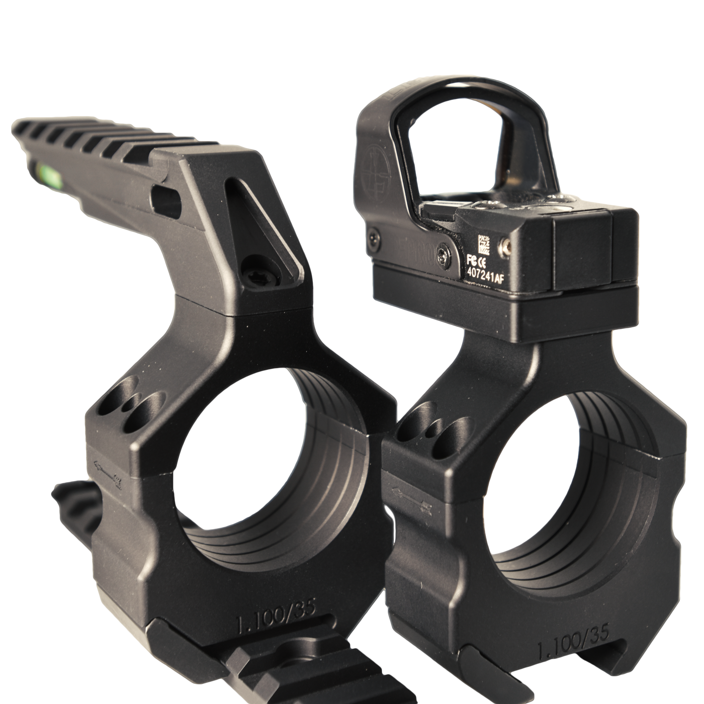 35mm Scope Rings - American Precision Arms