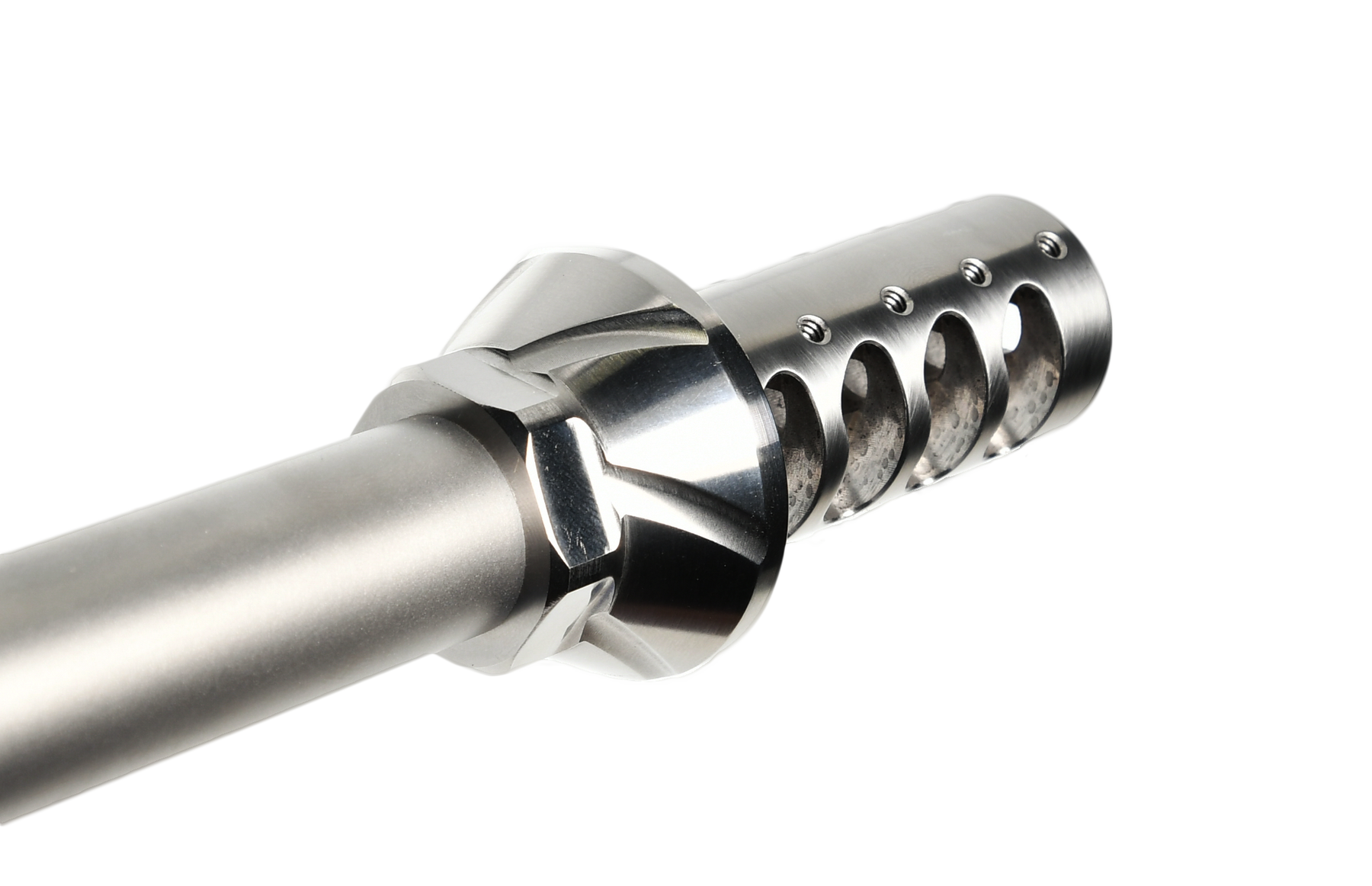 Cone of Shame Nut - American Precision Arms