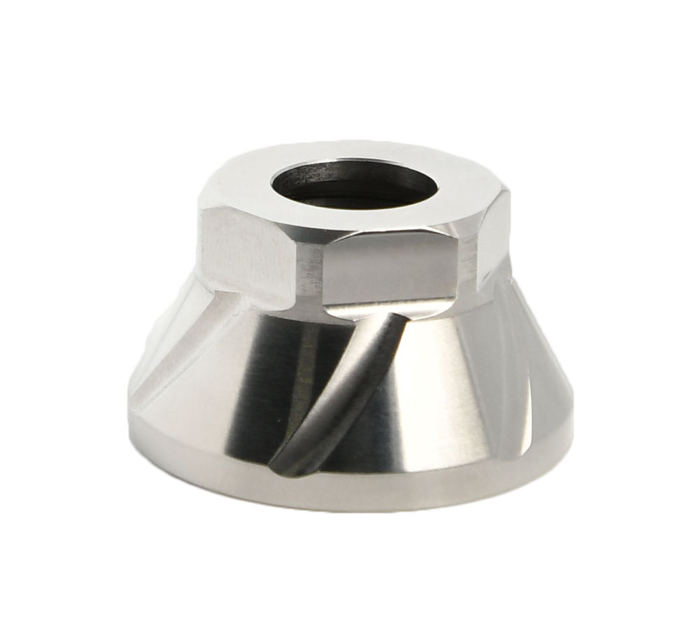 Cone of Shame Nut - American Precision Arms