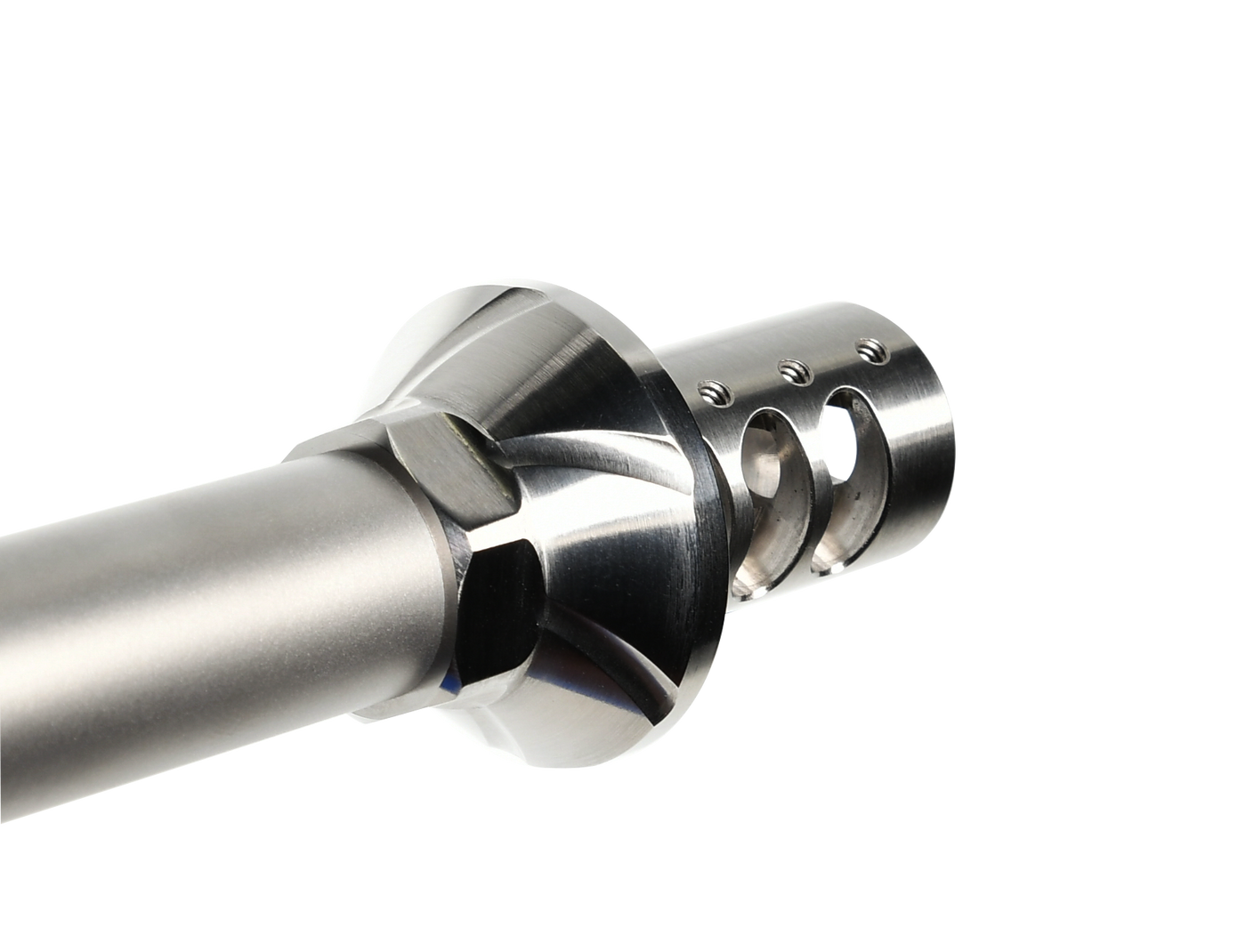 Cone of Shame Nut - American Precision Arms