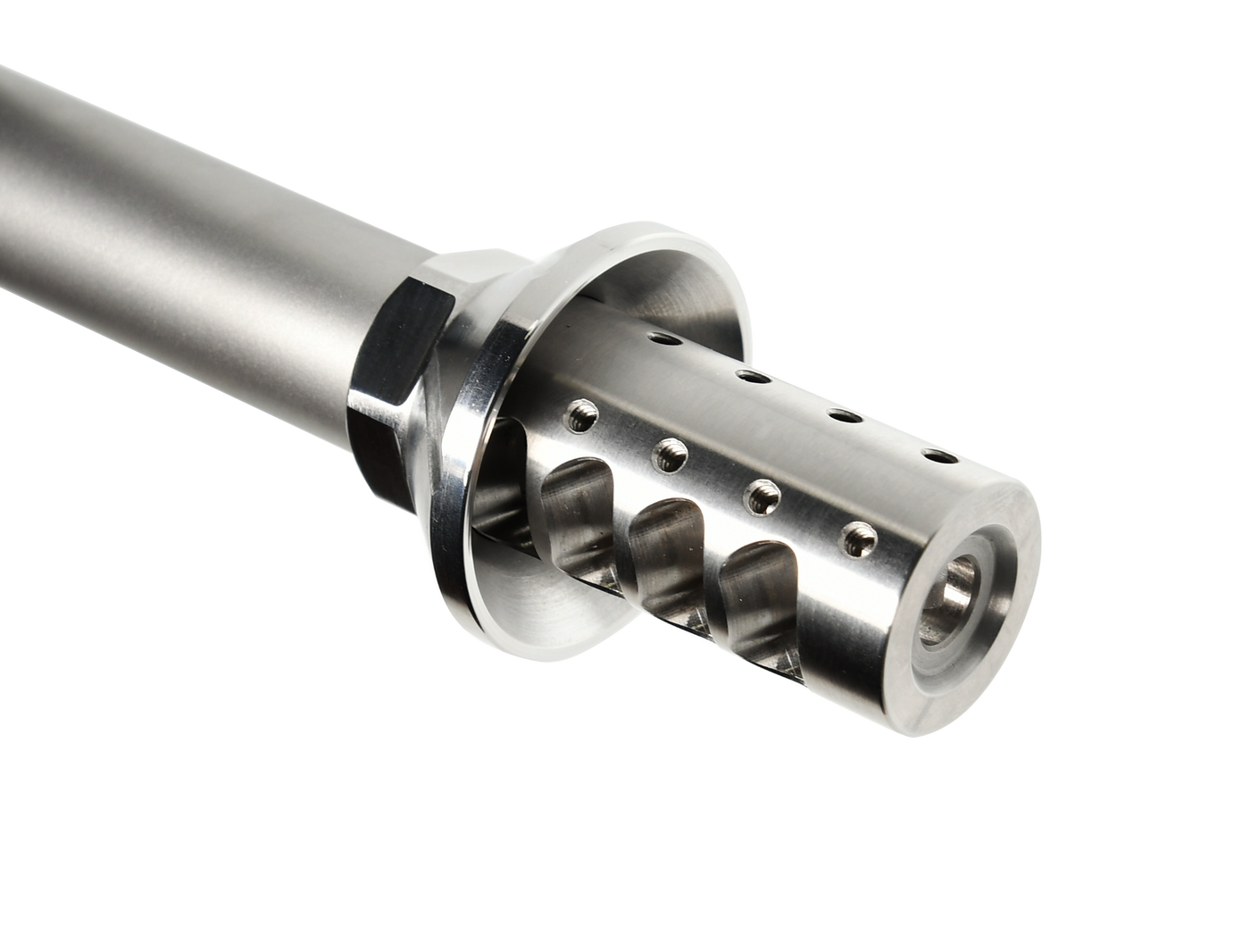 Cone of Shame Nut - American Precision Arms