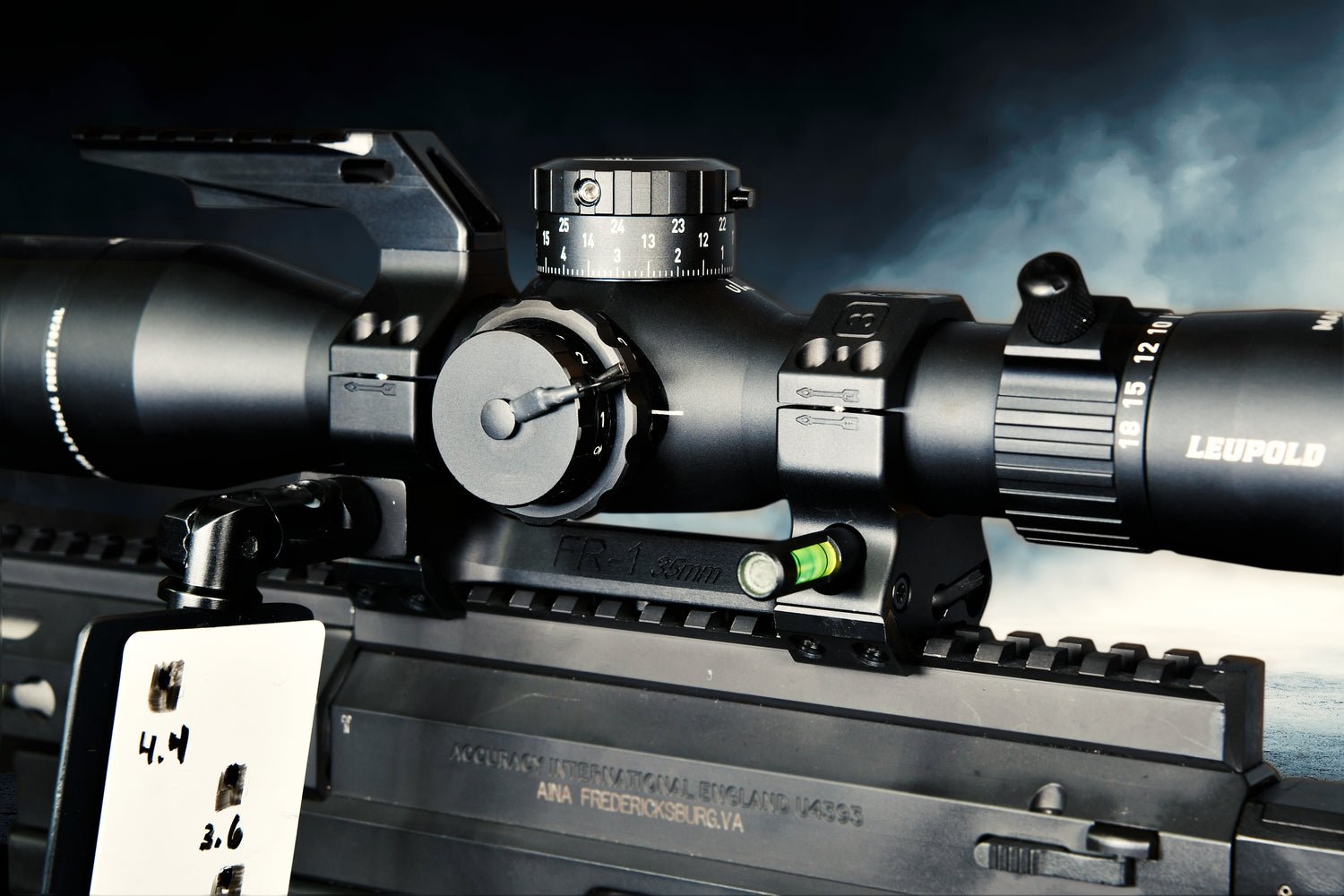 American Precision Arms