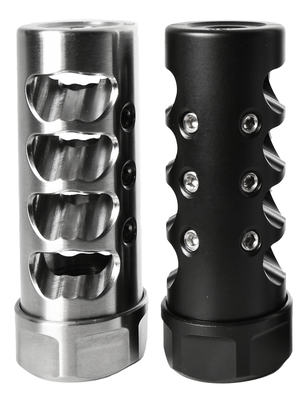 Gen 4 Little Bastard Self Timing Muzzle Brake - American Precision Arms