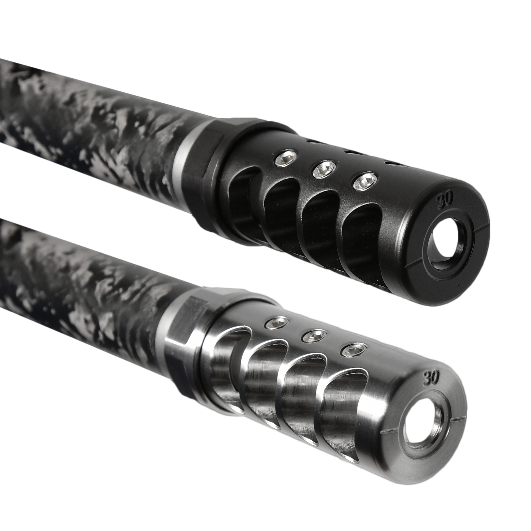 Gen 4 Self Timing Muzzle Brakes - American Precision Arms