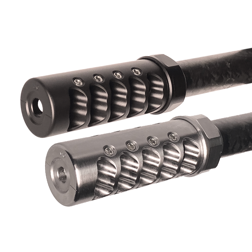 Gen 4 Self Timing Muzzle Brakes - American Precision Arms