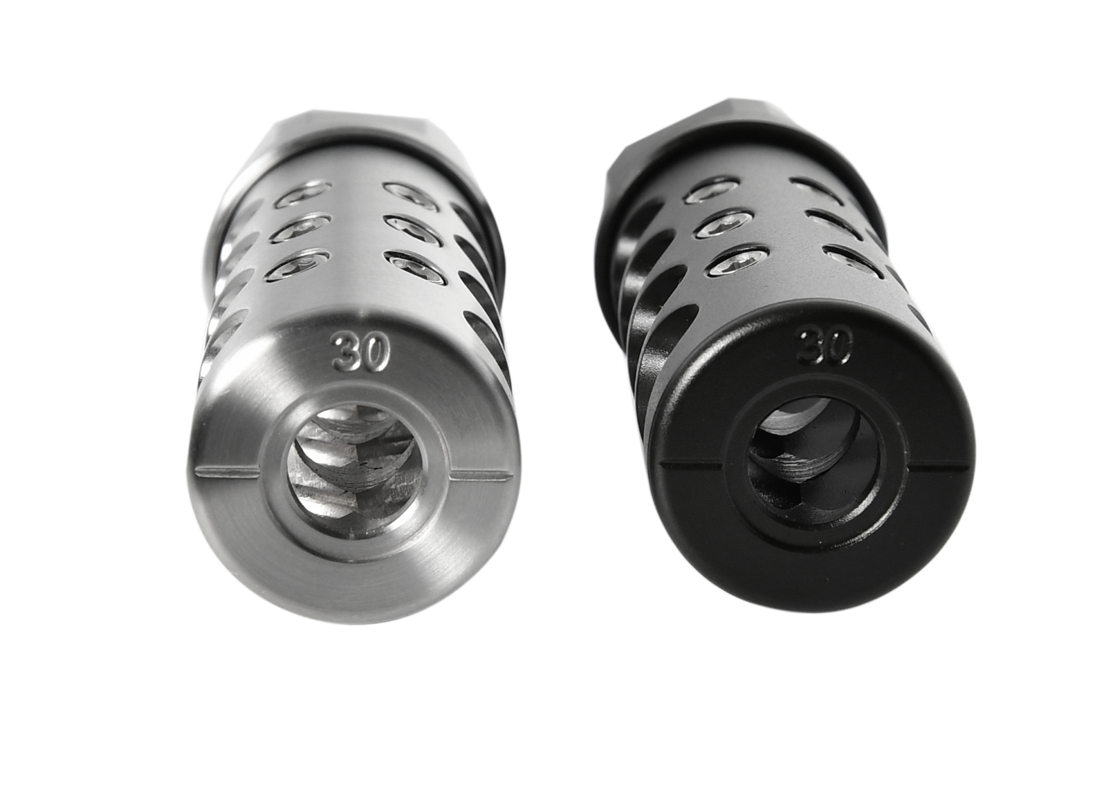 Gen 4 Micro Bastard Self Timing Muzzle Brake - American Precision Arms