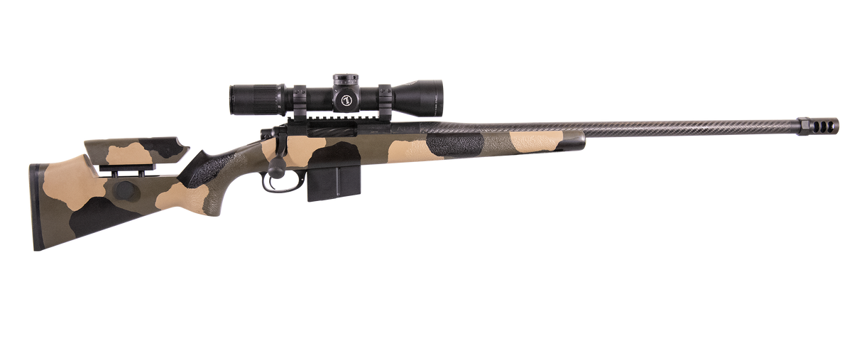 Products - American Precision Arms